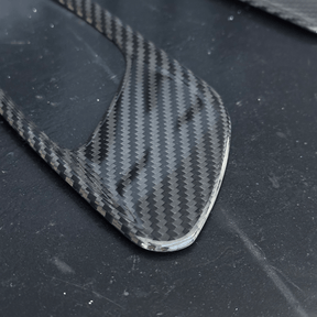 BMW M3 (E90–E93) OEM+ Carbon Hood Vent Trims