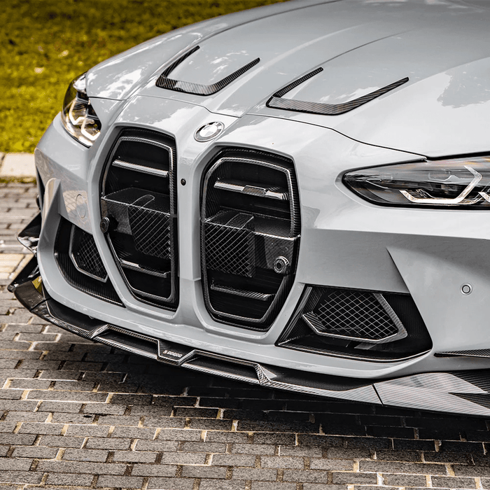 M Carbon Hood Trims Fits BMW M3/M4G80/G81/G82/G83