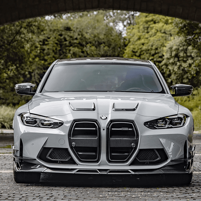 M Carbon Hood Trims Fits BMW M3/M4G80/G81/G82/G83