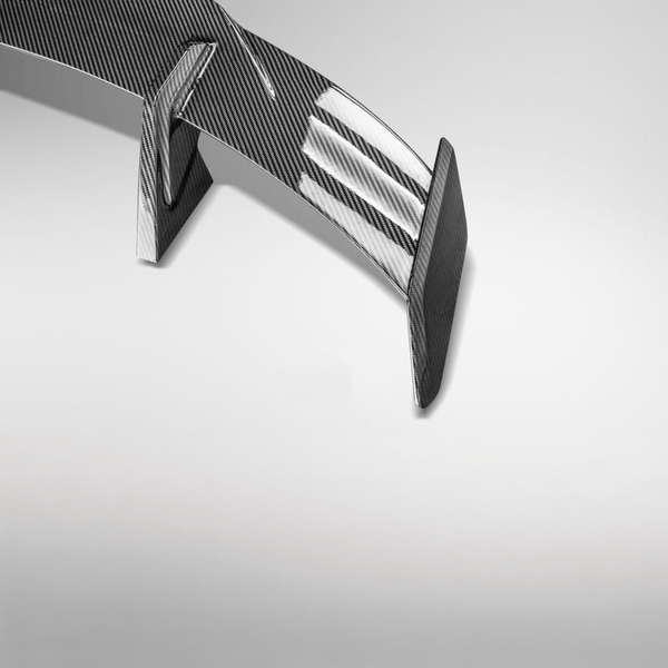Universal Performance Carbon Rear Wing Spoiler